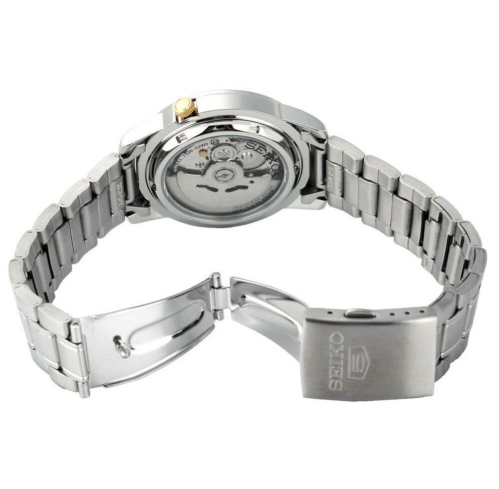 SEIKO 5 Automatic | SNKK17K1 - Taurus: Satovi i Aksesoar