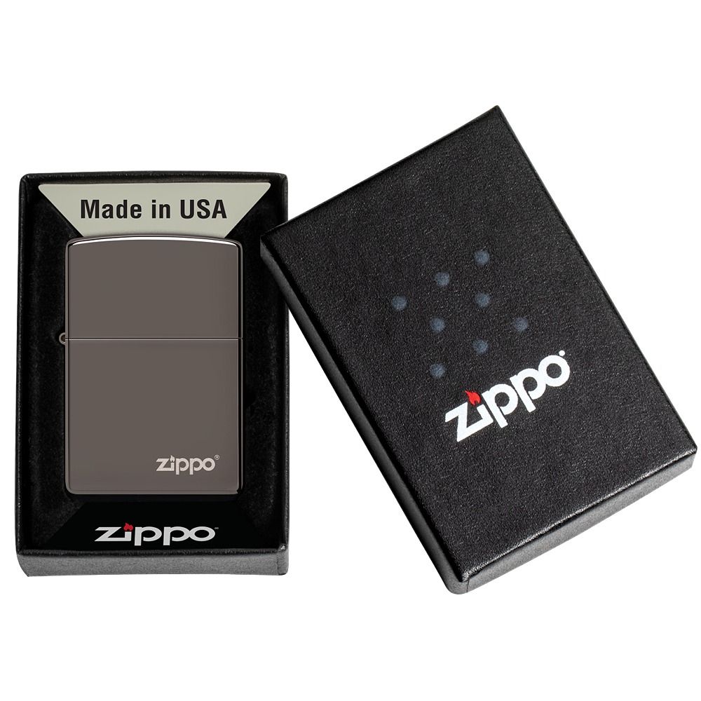 ZIPPO Black Ice Zipp 150ZL – Upaljač BlackIce završna obrada