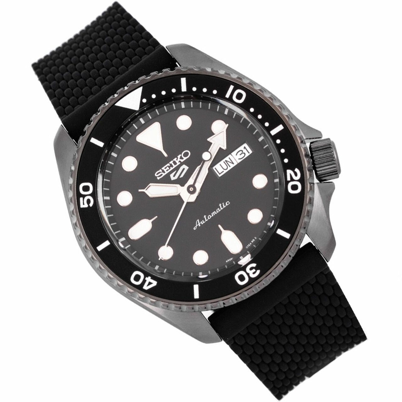 SEIKO 5 Sports Automatic | SRPD65K2 - Taurus: Satovi i Aksesoar