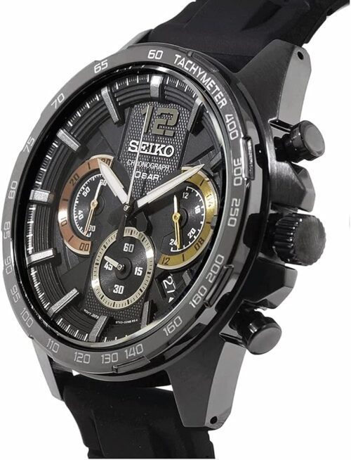 SEIKO Chronograph SSB349P1 - Taurus: Satovi i Aksesoar