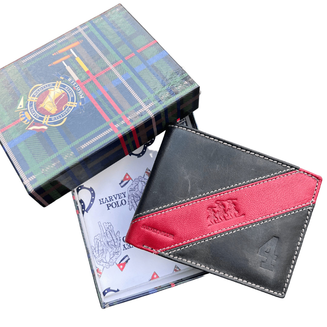 Novčanik Harvey Miller Polo Club - Taurus: Satovi i Aksesoar