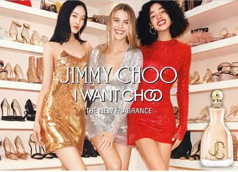 Jimmy Choo I Want Choo ženski parfem | Taurus: Satovi, Parfemi i Aksesoar