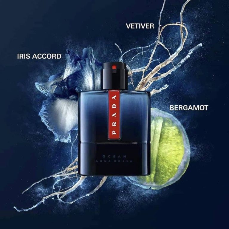 PRADA Luna Rossa Ocean EDT | Taurus: Satovi, Parfemi i Aksesoar