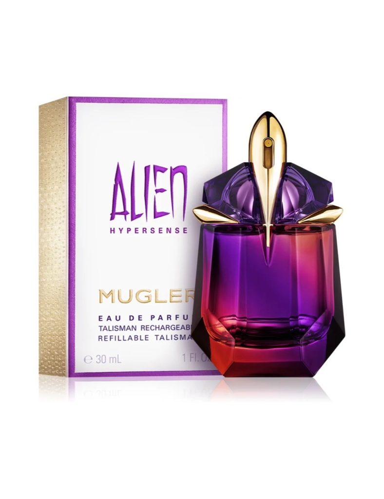 Alien Hypersense EDP | THIERRY MUGLER | Taurus: Satovi, Parfemi i Aksesoar