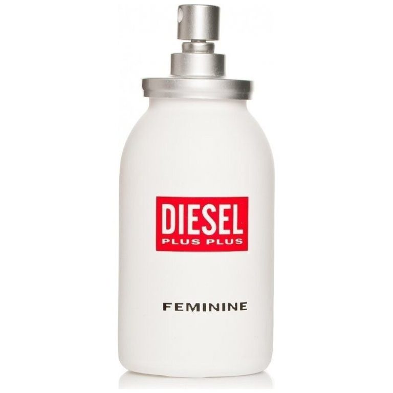Diesel Plus Plus EDT – Moderni i Energizujući Ženski Parfem
